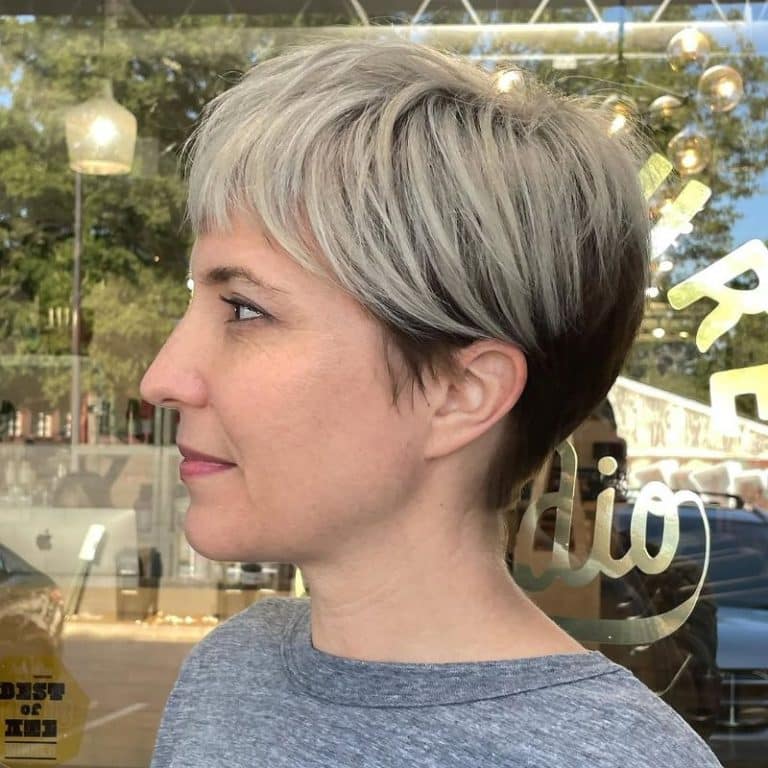 55+ Pixie Haircuts with Bangs You’ll Want to Try This Year – HairyDiary